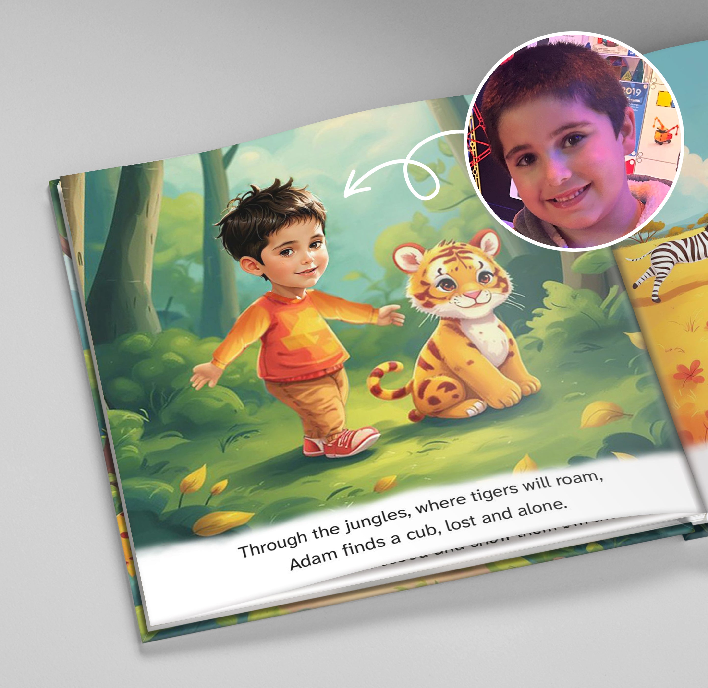 Animal Adventure – TellMyTale