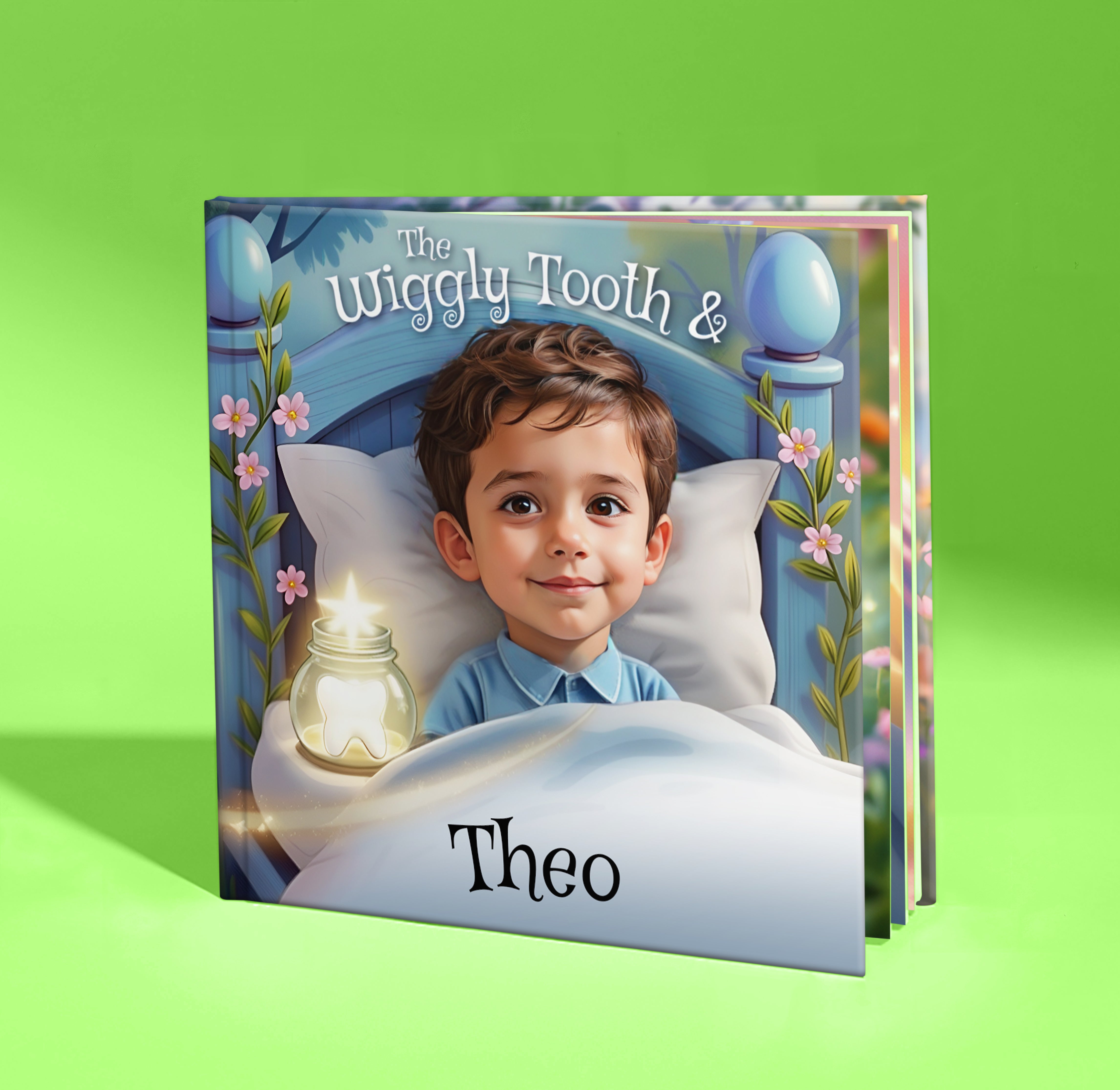 The Wiggly Tooth – TellMyTale